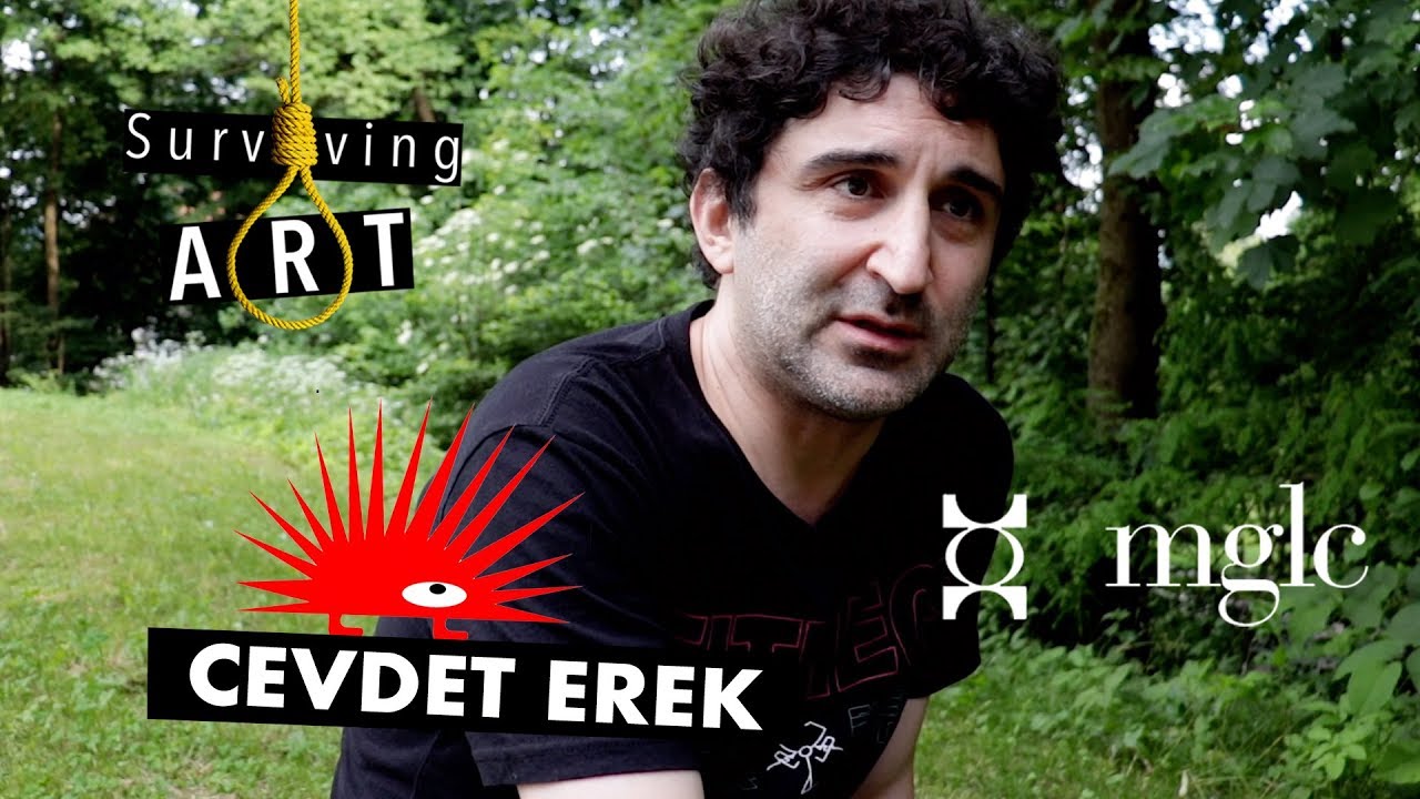 Cevdet Erek - What is art to you - YouTube