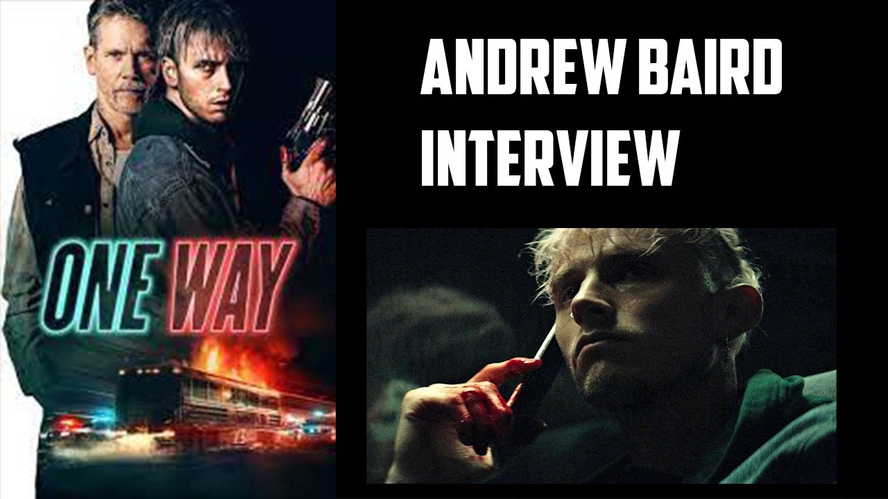 Andrew Baird Interview - One Way - YouTube