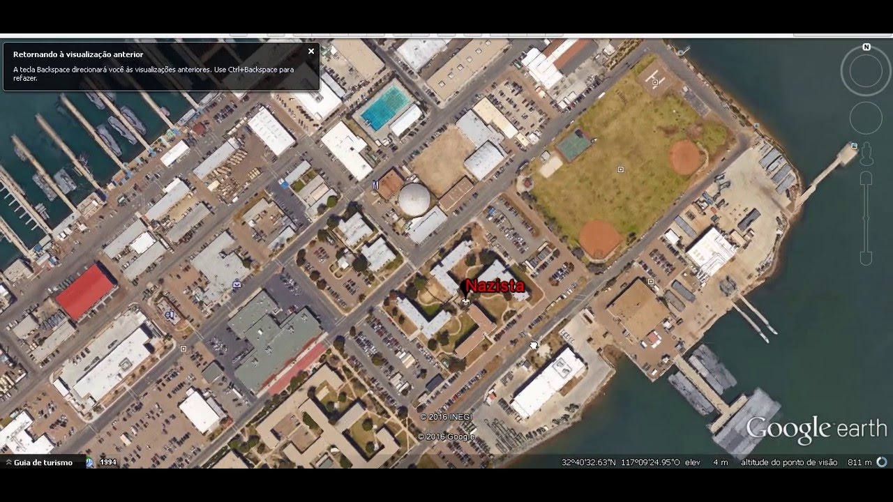 [EASTER EGGS] Do Google Earth - YouTube