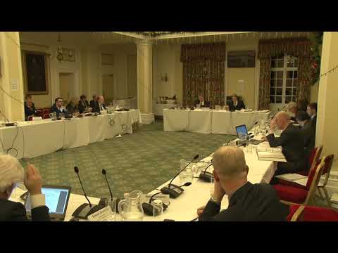 Local Plan Examination 10.12.19 Day 1 Afternoon (7 of 7) - YouTube