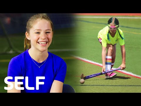 How Playing Sports Changed This Trans Kid’s Life | Let Them Play | SELF
