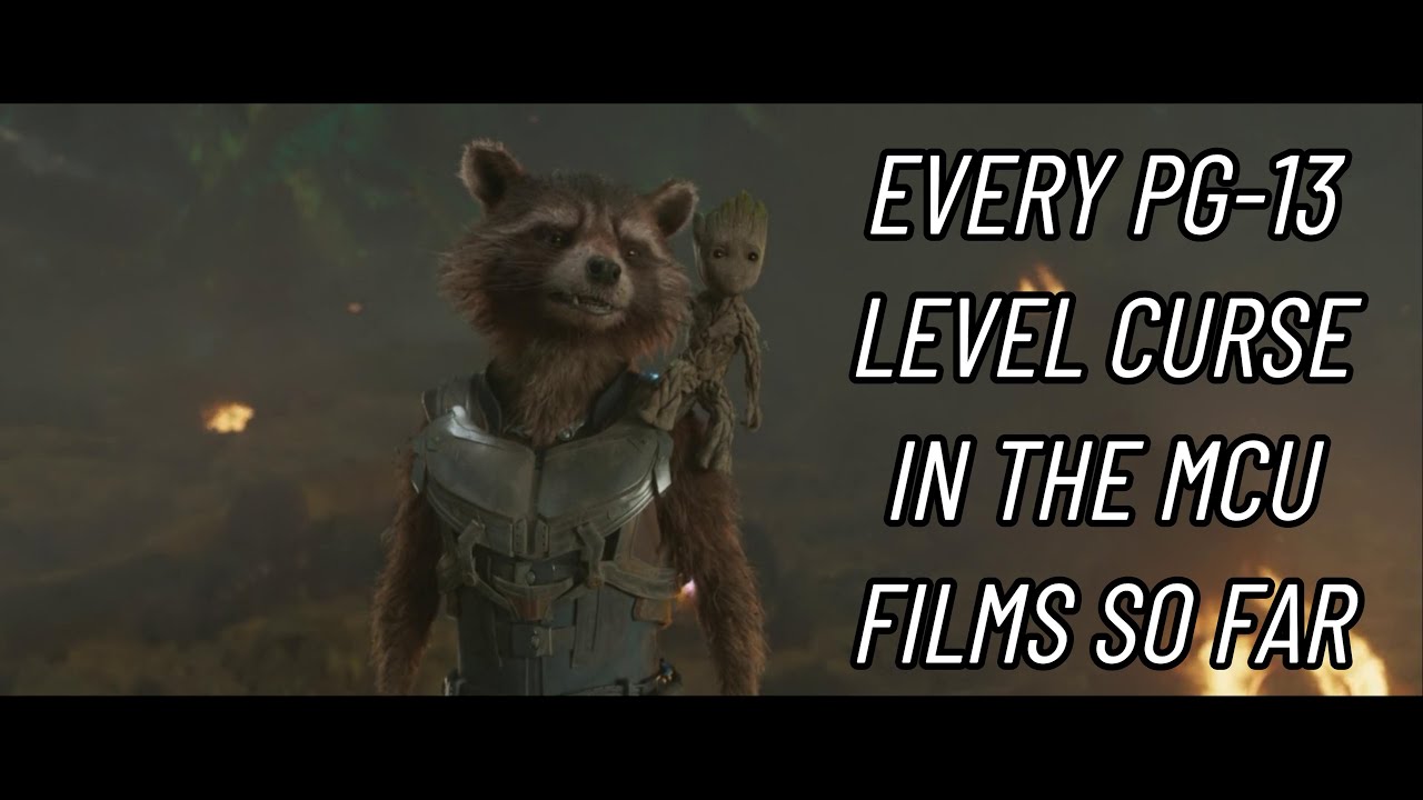 Every Major Curse Word In The MCU So Far thru Quantumania In Exactly 17 ...