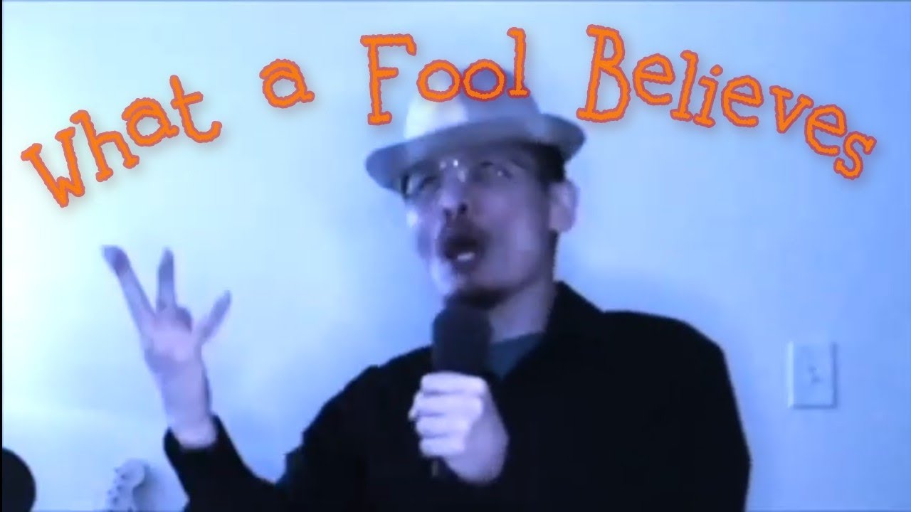What A Fool Believes (city pop cover) - YouTube
