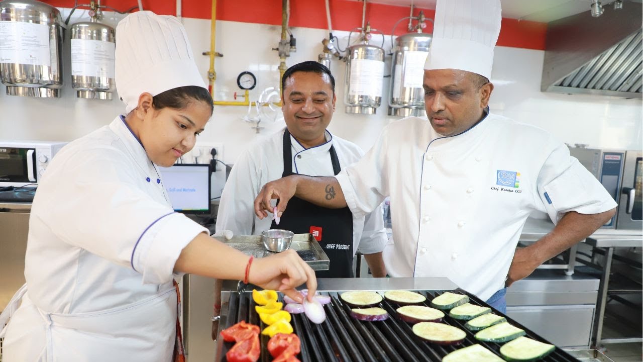 Exploring Culinary Leadership: Chef Hemant Kanchan from GBC Canada at ...