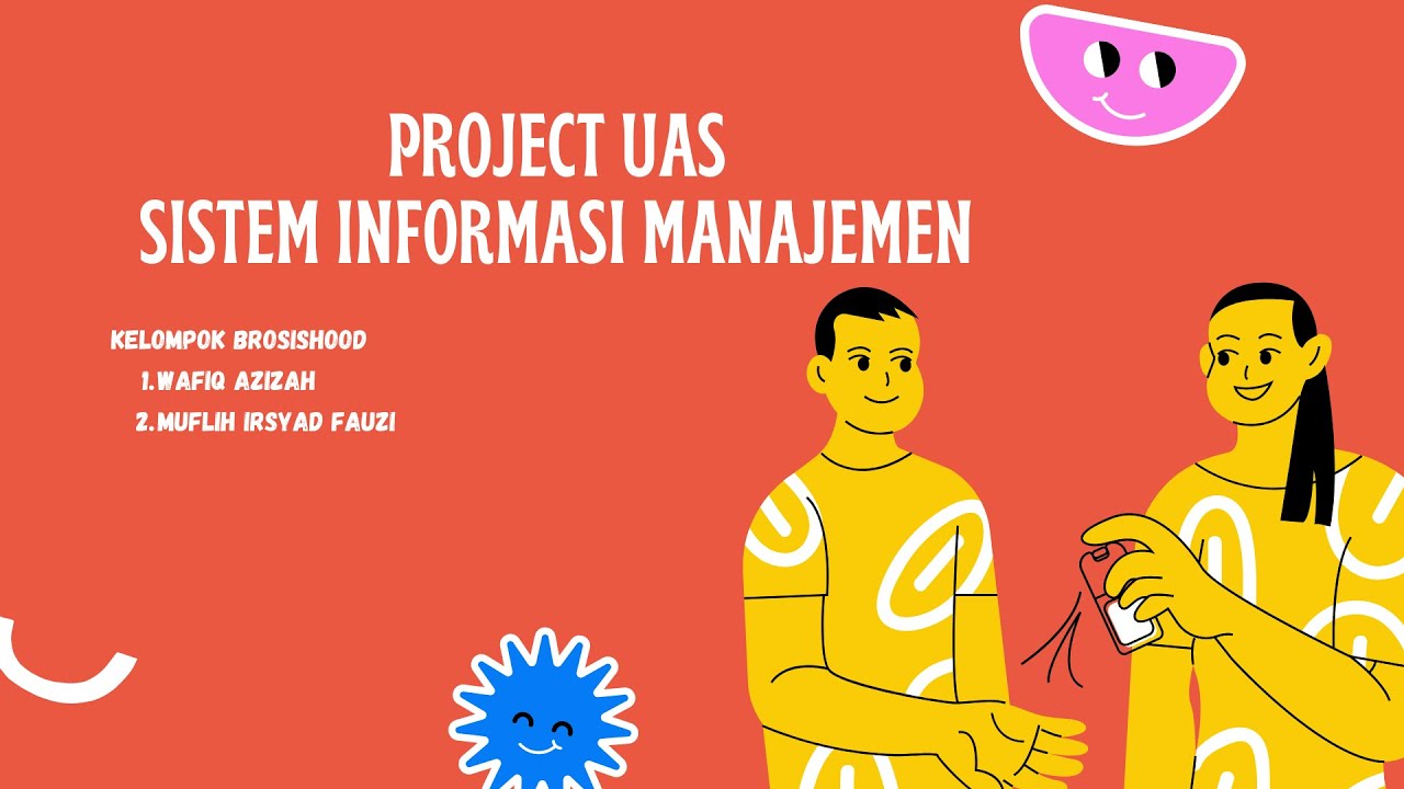 PROJECT UAS || Sistem Informasi Manajemen "BIG DATA" - YouTube