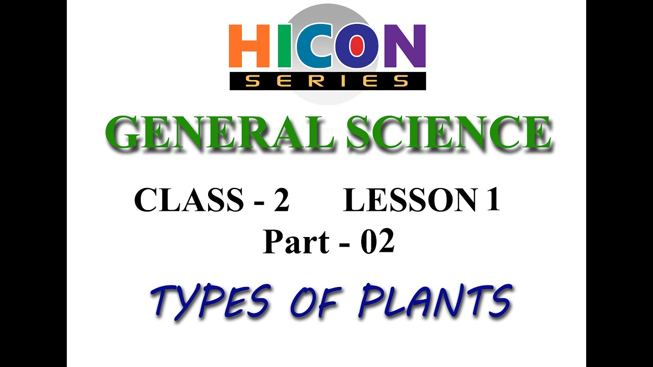Class 2 Science Lesson 1 Part 2 - YouTube