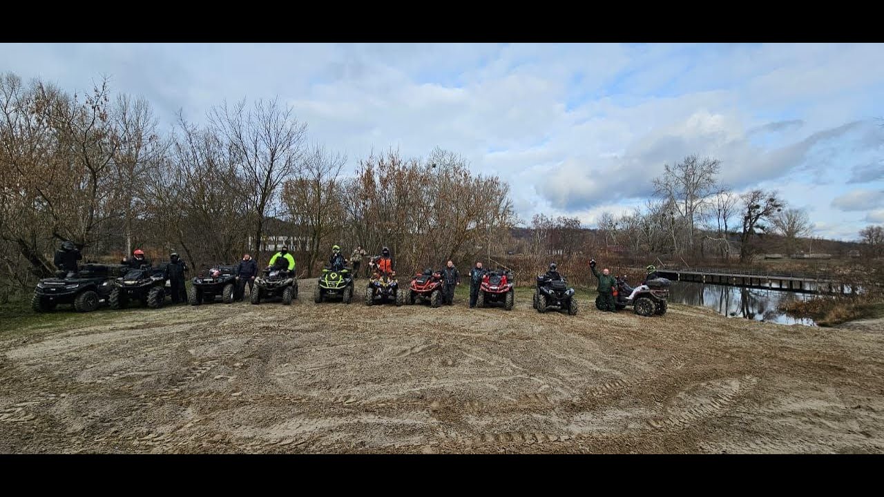MOTO off-road, style, quad bikes, ATV, Ukraine. - YouTube