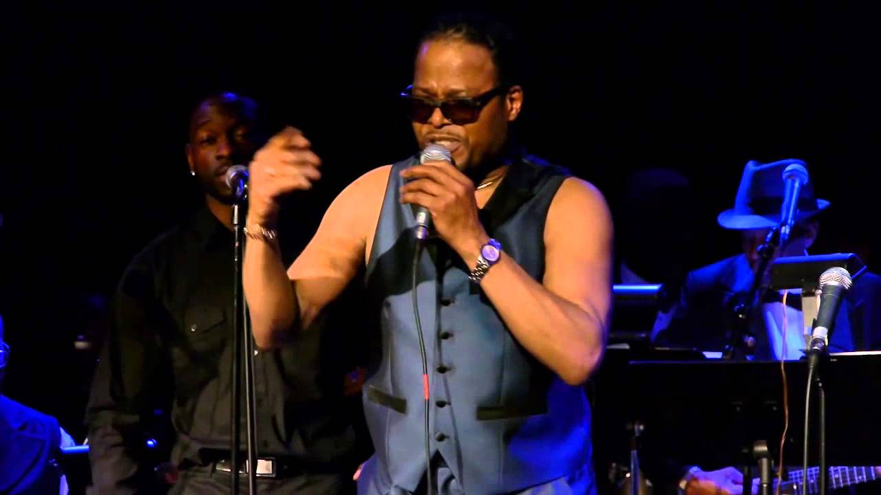 Reginald Torian Sr - Curtis Mayfield Medley - YouTube