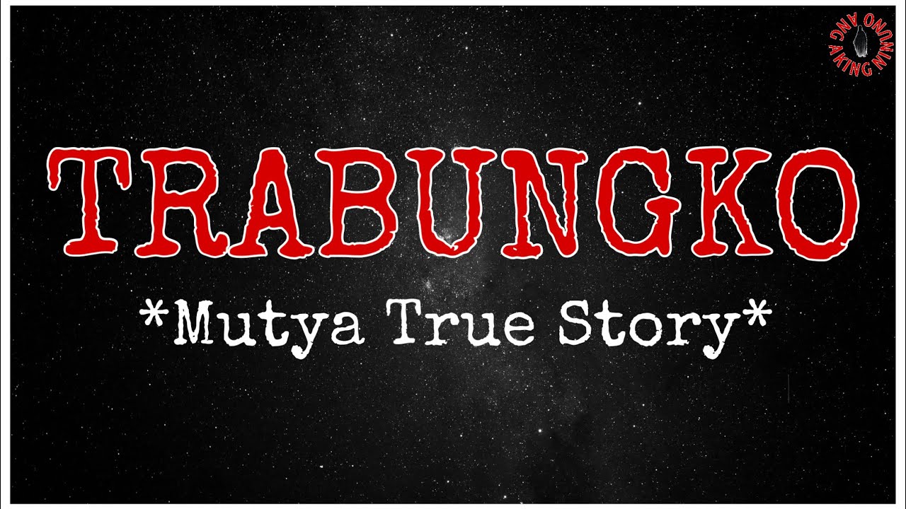 Trabungko ng Walo-walo | Mutya True Story - YouTube