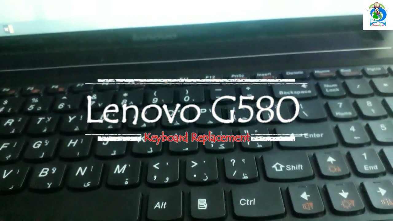 Lenovo G580 Keyboard Replacement, Keyboard Problem Solution ...