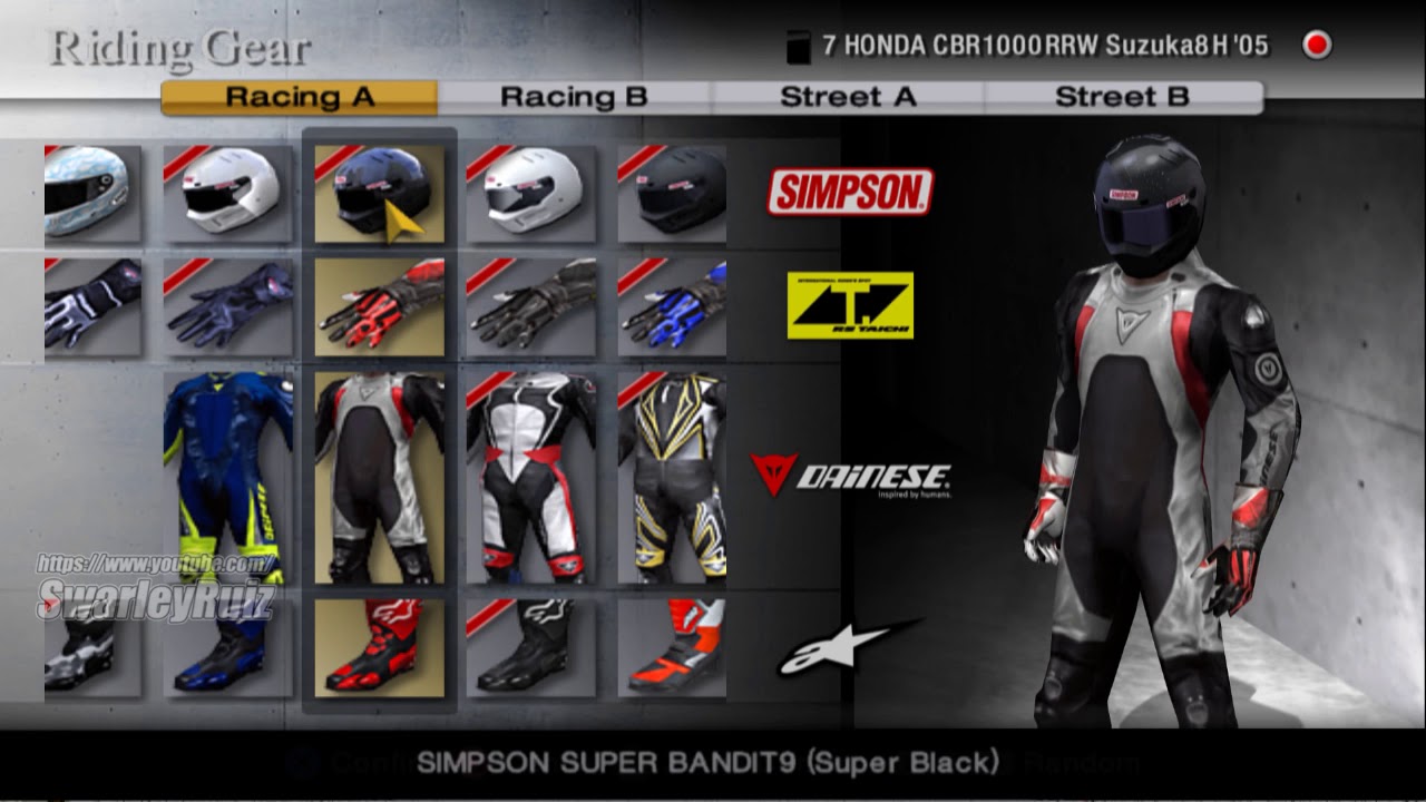 Tourist Trophy PS2 | All unlocked | Todo Desbloqueado - YouTube