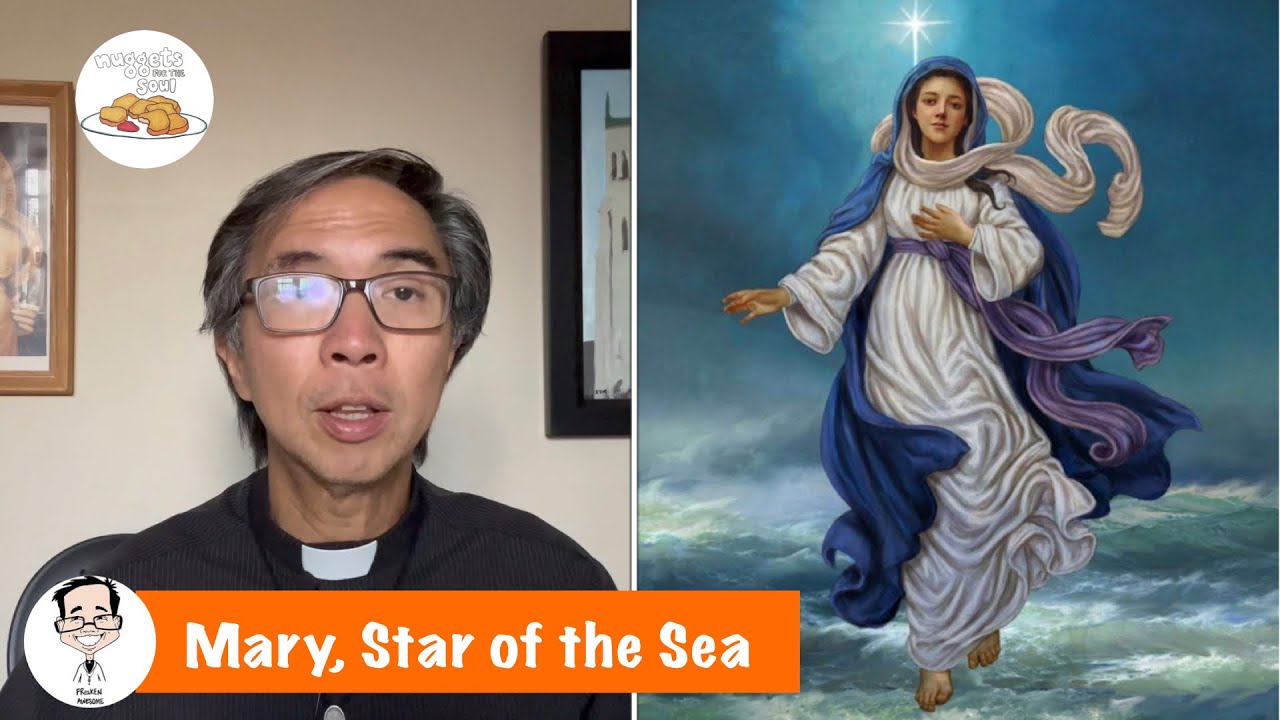 Mary, Star of the Sea - YouTube