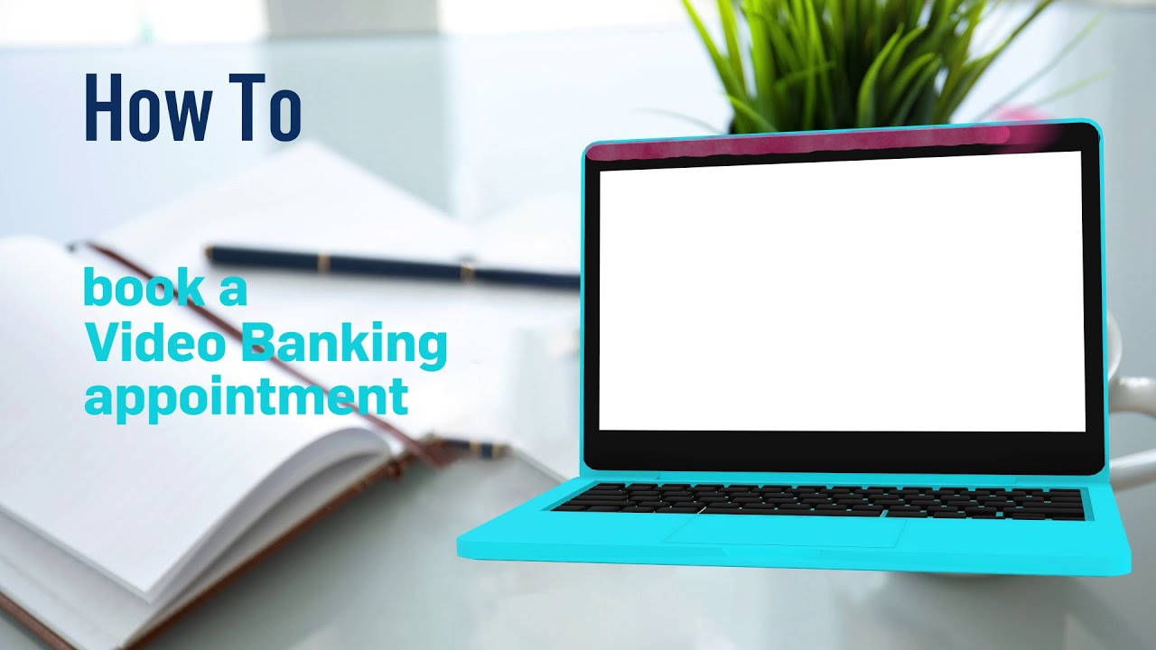 How to book a Video Banking appointment | Ulster Bank - YouTube