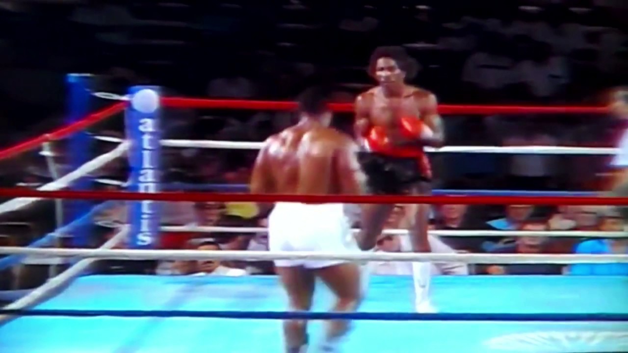 Fantasy fight: Mike Tyson vs Sonny Liston - YouTube