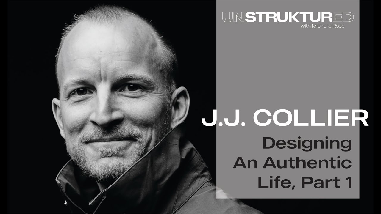 Apparel Designer J.J. Collier + Designing An Authentic Life, Part 1 ...