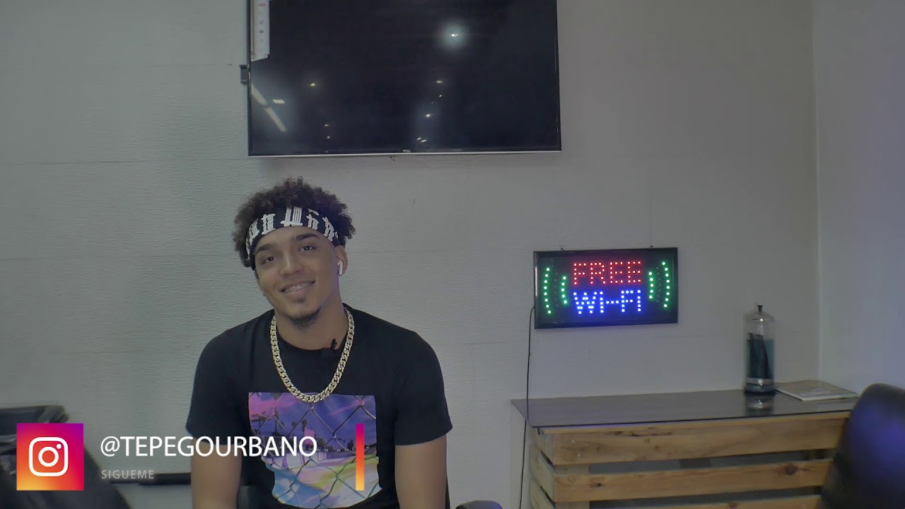 Lenin JR Quiere Una Colaboración Con el Alfa - Tepegourbano La ...