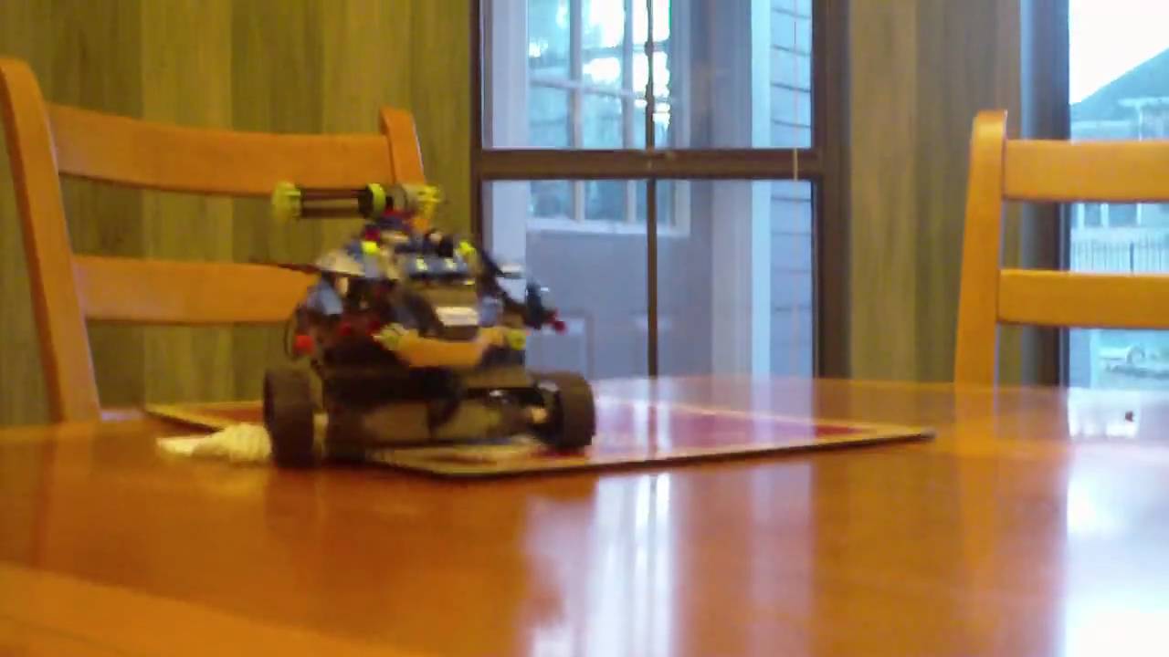 Lego Power Functions Future Space Tank.MP4 - YouTube