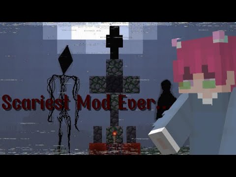 This is The Scariest Mod Ever.... (The broken Script) - YouTube