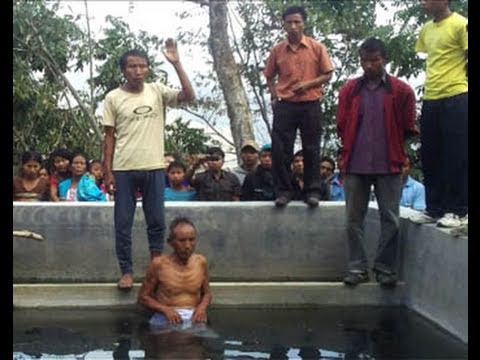 Justice Through Water Ordeal - YouTube