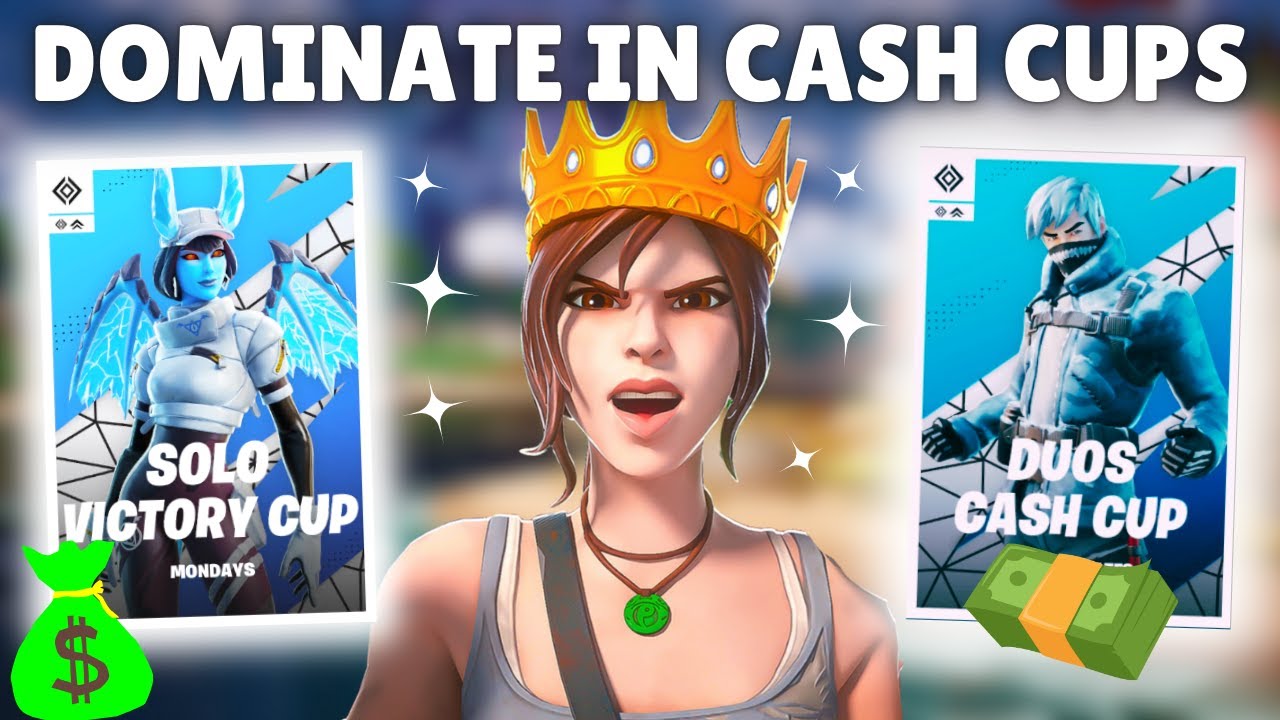 The Ultimate Guide on Winning Cash Cups in Fortnite Chapter 5 🏆🔥 ( Tips ...
