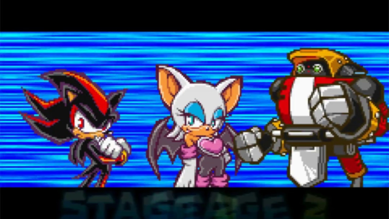 Emerl Challenge (Sonic Battle) - YouTube