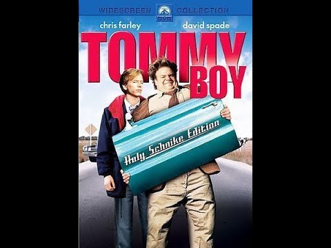 Opening to Tommy Boy 2005 DVD - YouTube