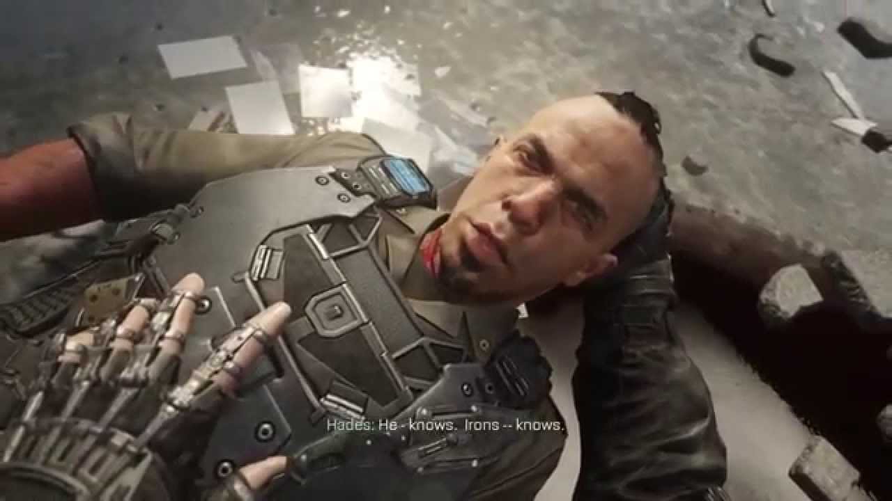 Call of Duty®: Advanced Warfare, PS4, Mission 6 Manhunt - YouTube