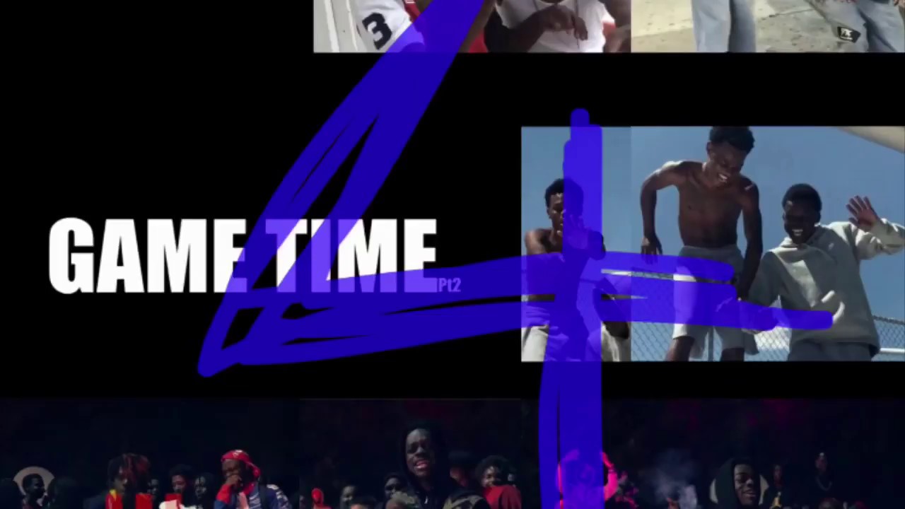 "Game Time 4" - YouTube