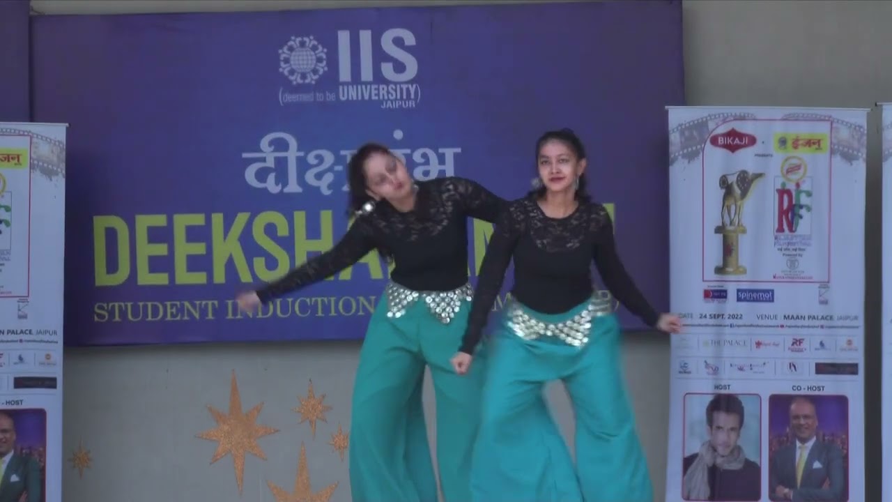 ICG College Jaipur || RFF 2022 || Rajasthan Film Festival - YouTube