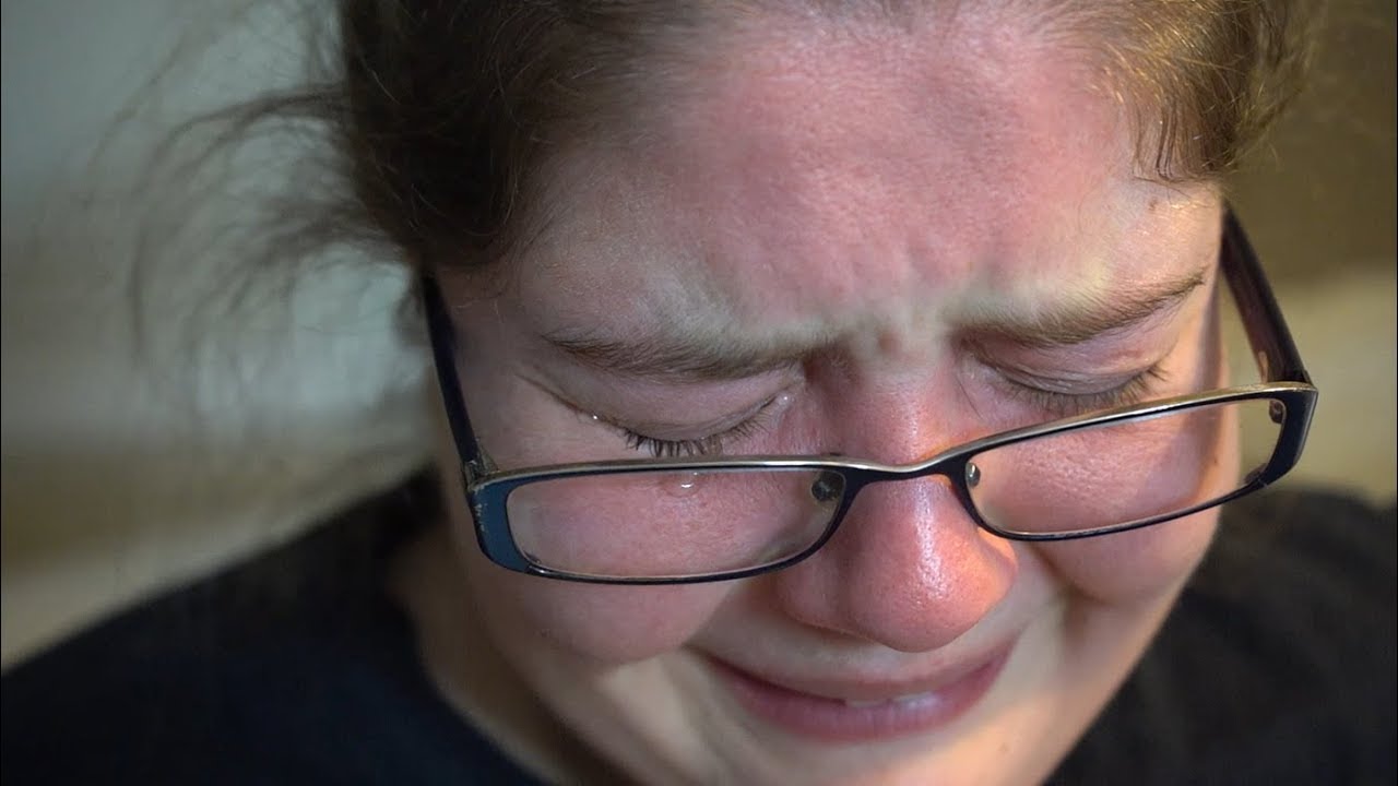 BRIDGETTE HAS A BREAKDOWN - YouTube