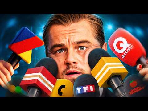 Leonardo DiCaprio a raté sa vie.