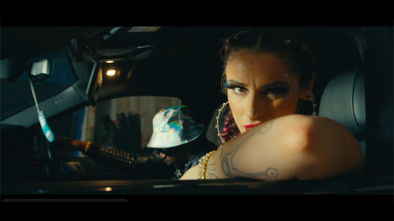 Lil Hanky Panky ft. Dansa Bling - BLING (Official Video) - YouTube Music