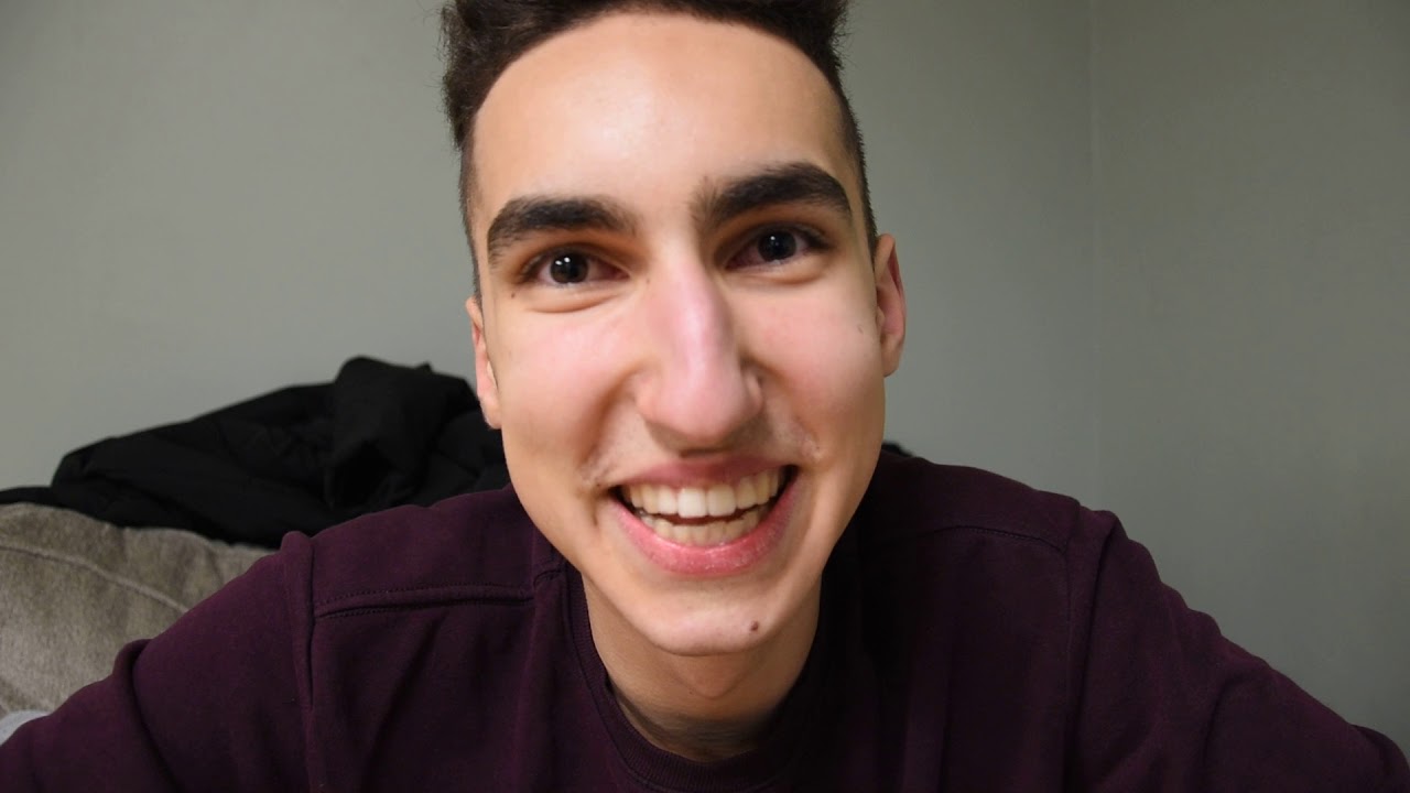 Staring into the Camera for 10 minutes - YouTube