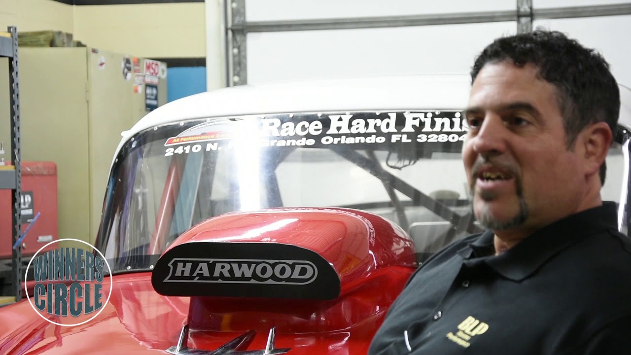 BLP Racing Products - Winners Circle Episode 2 - YouTube