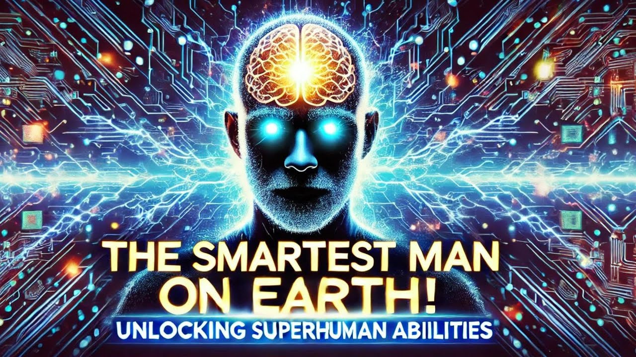 FIND OUT WHO WAS THE MOST INTELLIGENT PERSON IN HISTORY - YouTube