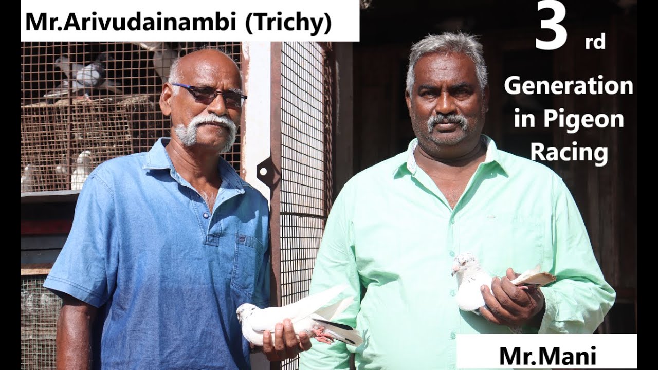 Mr.ARIVUDAINAMBI (Trichy) - YouTube
