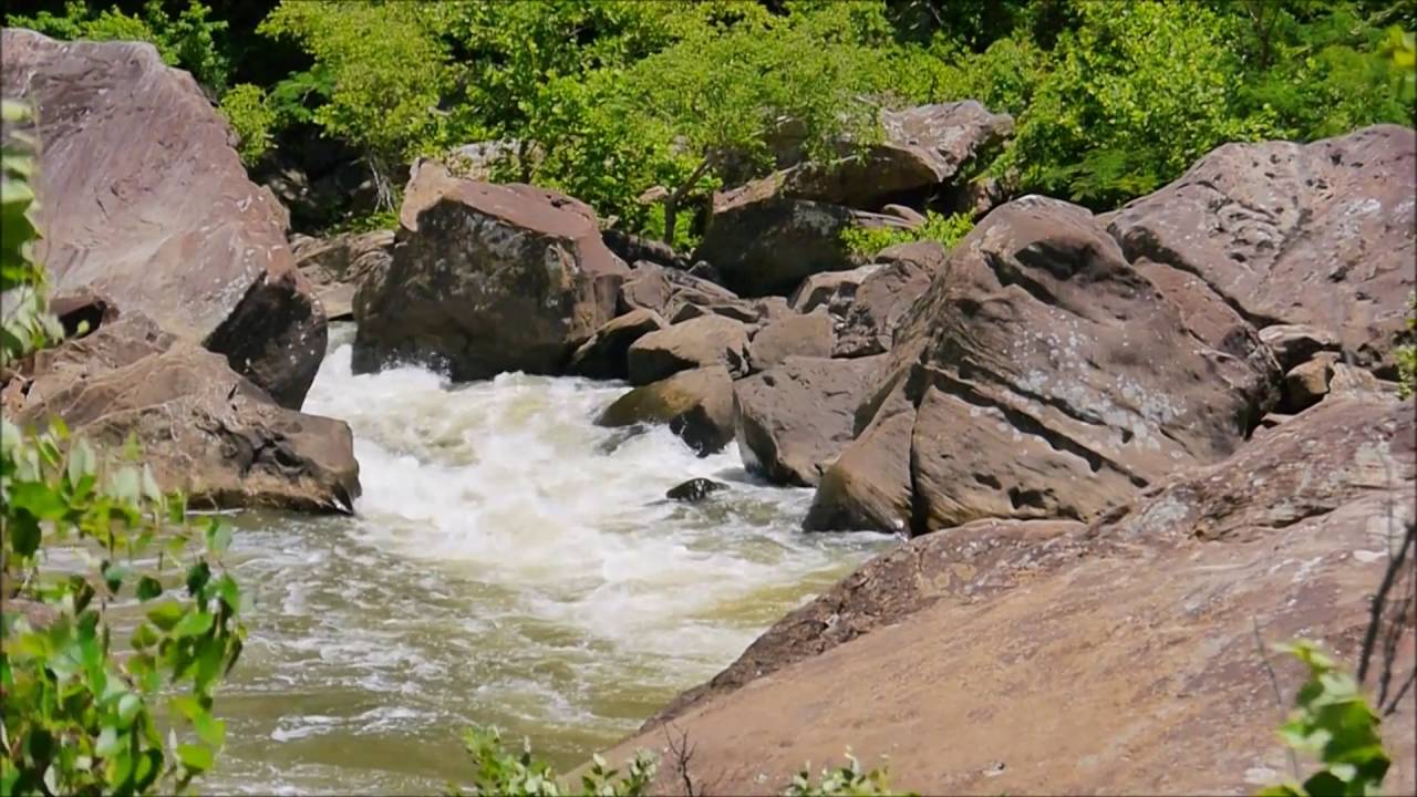 Big South Fork at Devils Jump - YouTube