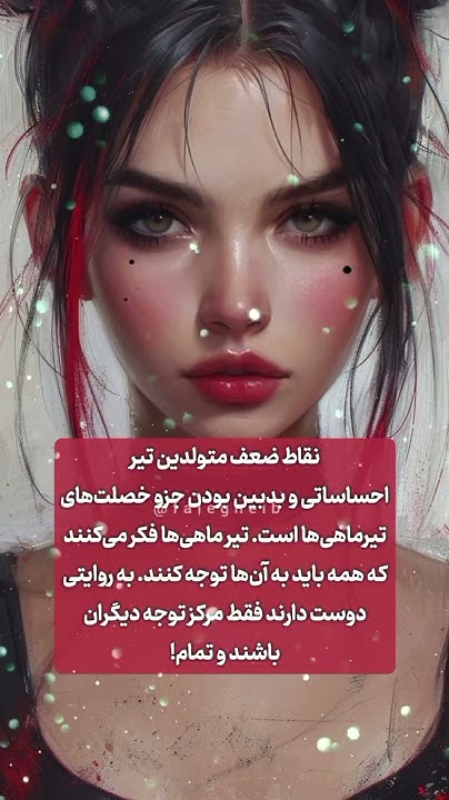 نقطه ضعف متولدین هر ماه 🥲👍 موافقید ؟ Youtube