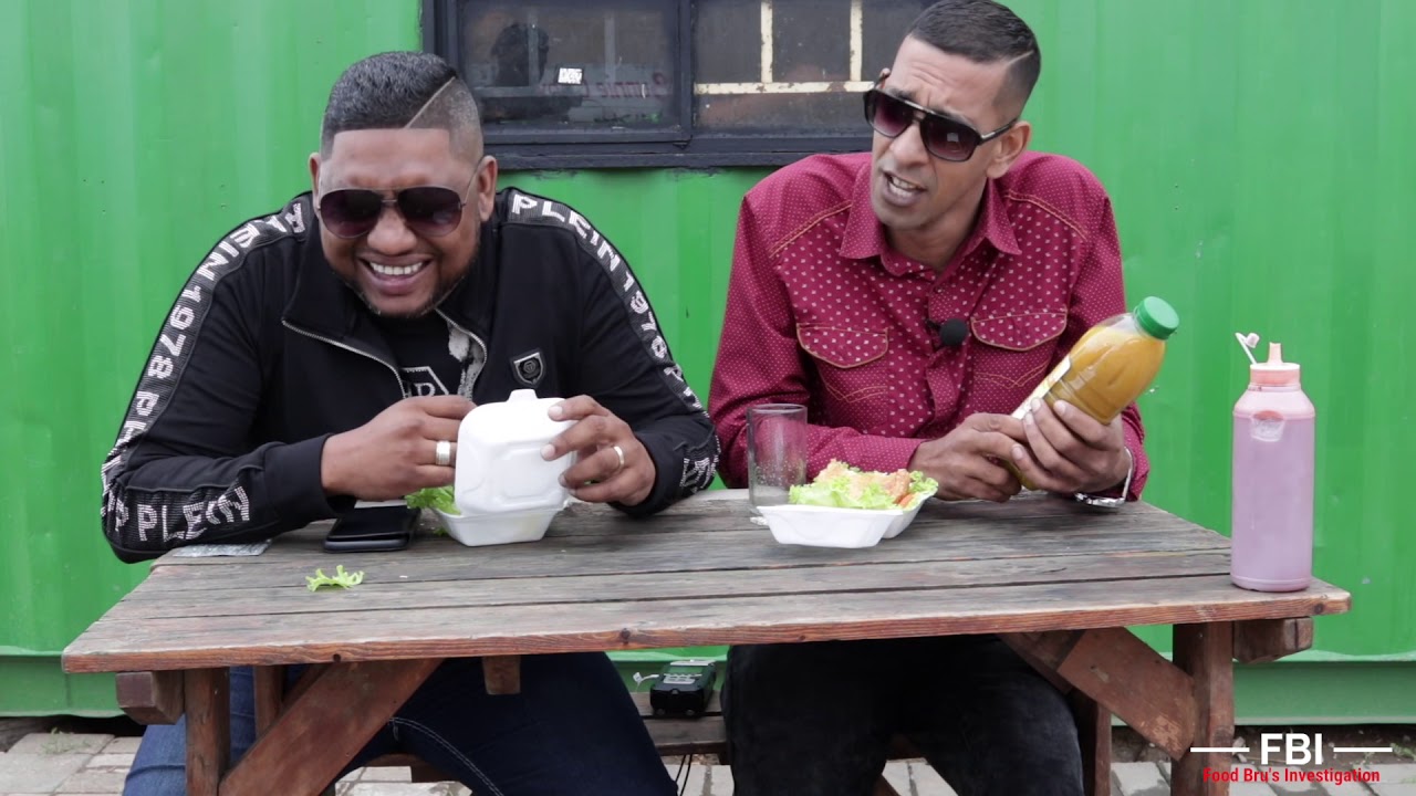 FBI food review back at The Kings Grill for a #Durban #bunnychow - YouTube
