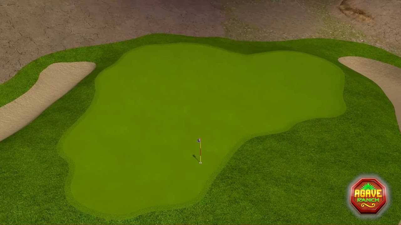 Golden Tee 2019 Course Trailer: Agave Ranch - YouTube