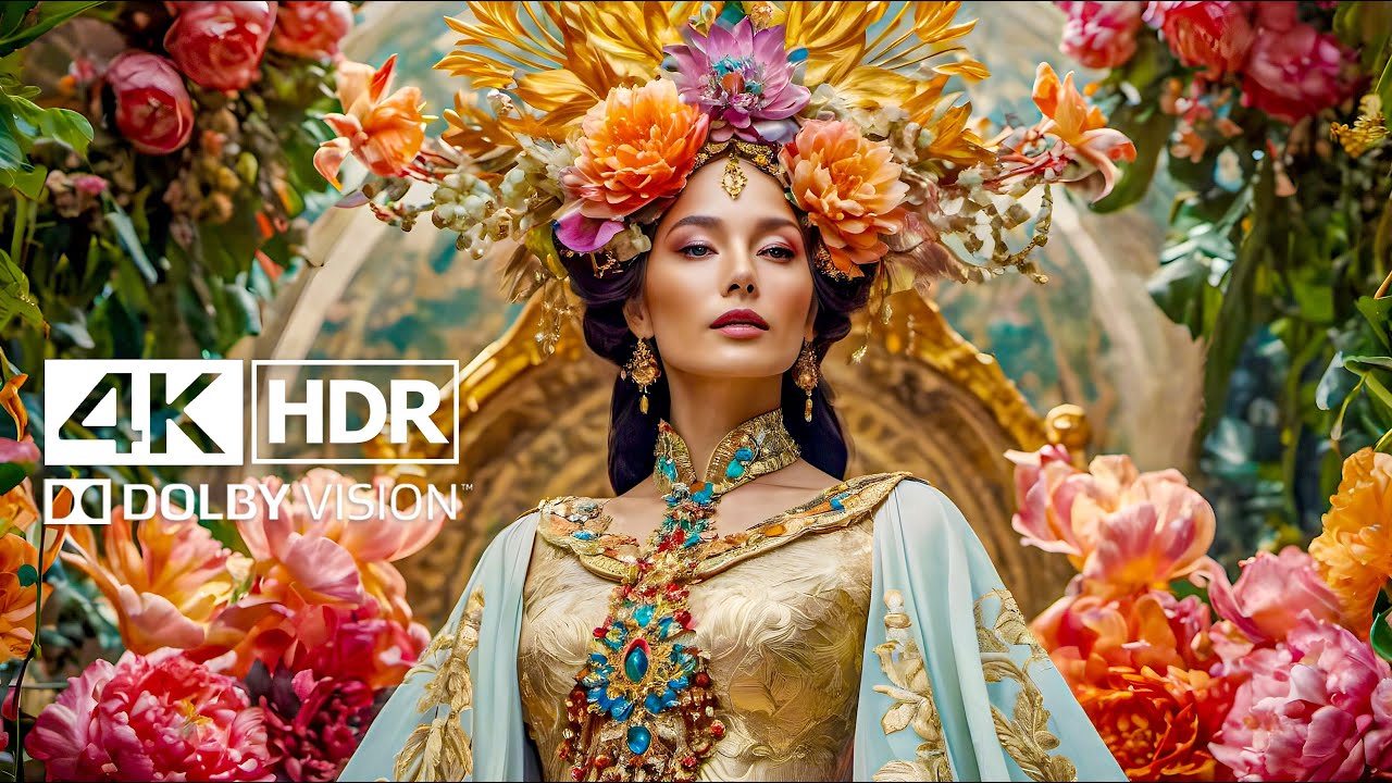 JUST WOW HDR 4K 60 FPS Dolby Vision - 4K Video - YouTube