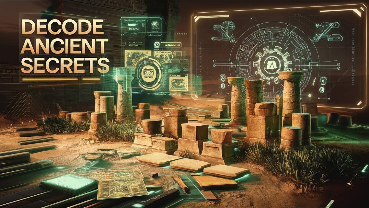 Can AI Decode the Secrets of Ancient Civilizations - YouTube