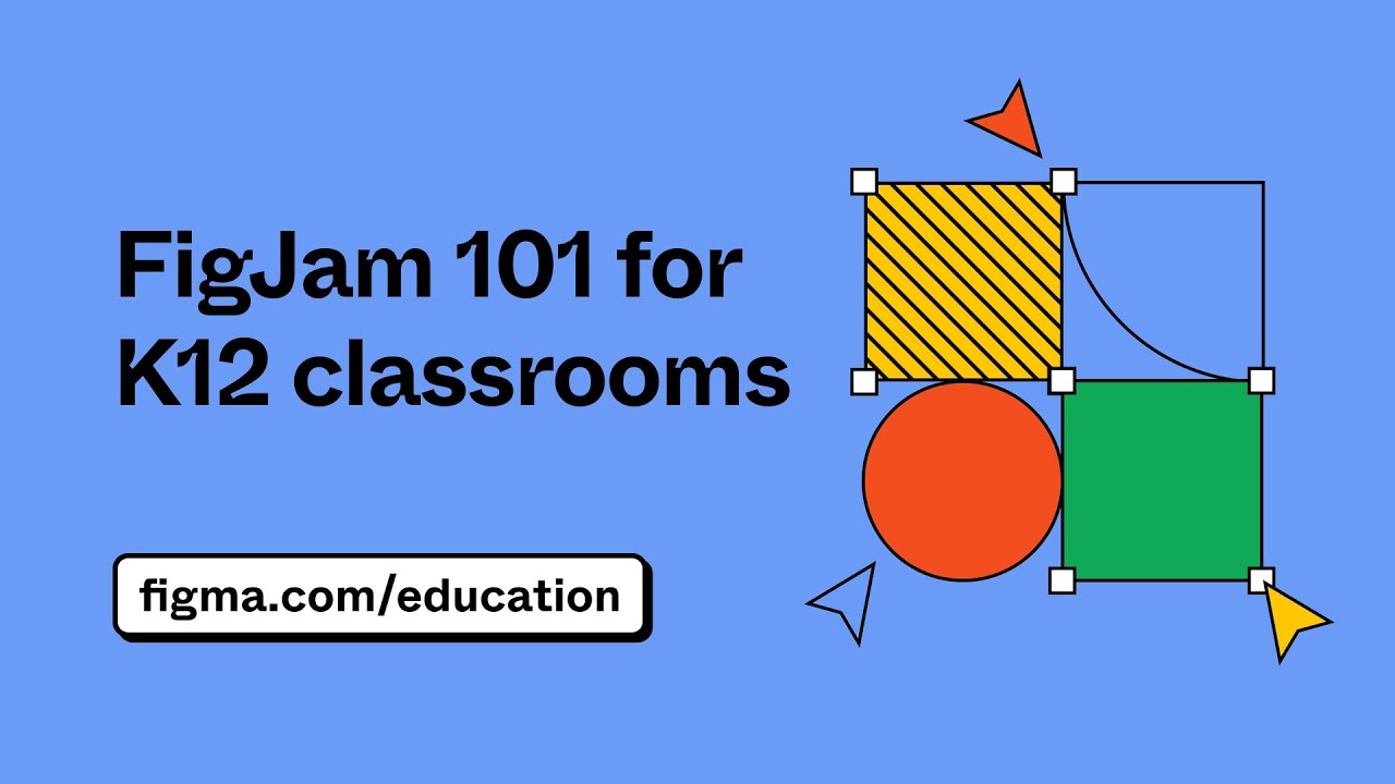 FigJam 101 for the K12 classroom - YouTube