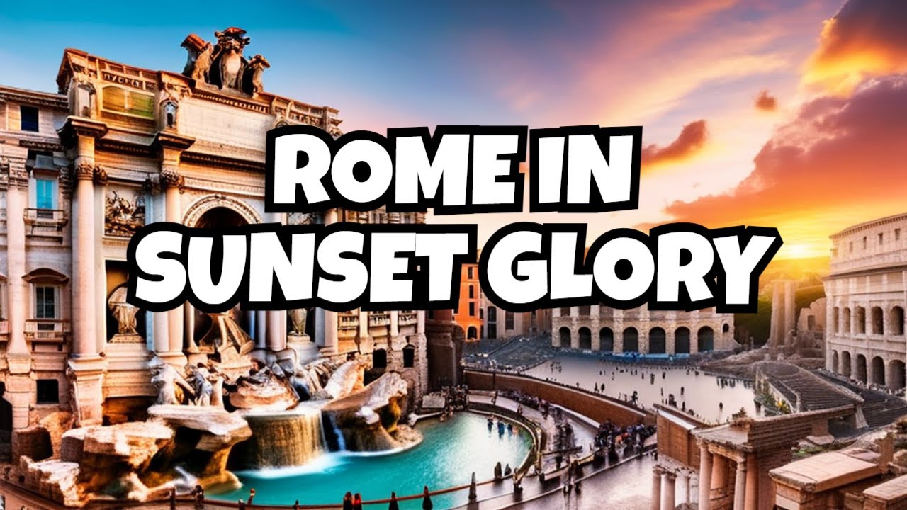 Rome's Top 10: Unmissable Attractions - YouTube