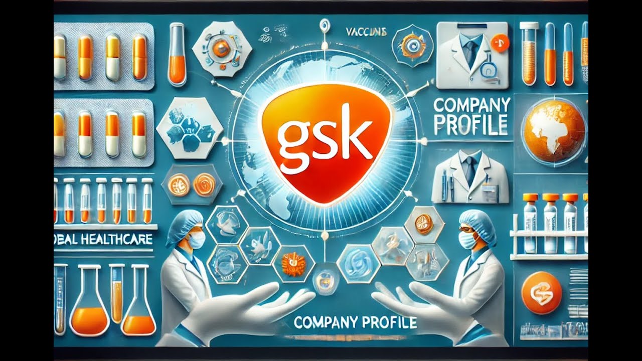 Inside GSK The Story, The Strategy. - YouTube