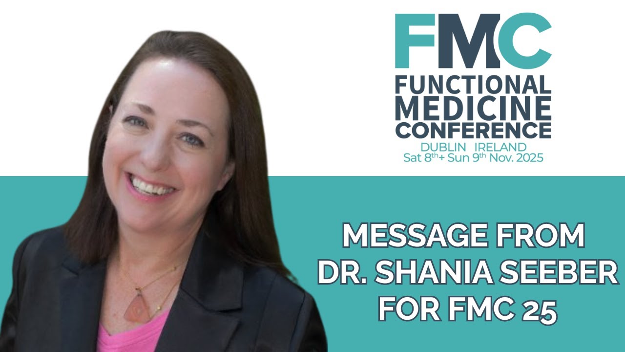 Dr Shania Seeber - FMC 2025 - YouTube