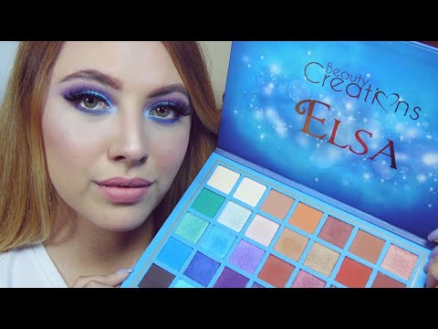 ELSA Beauty Creations - Maquillaje y opiniones - YouTube