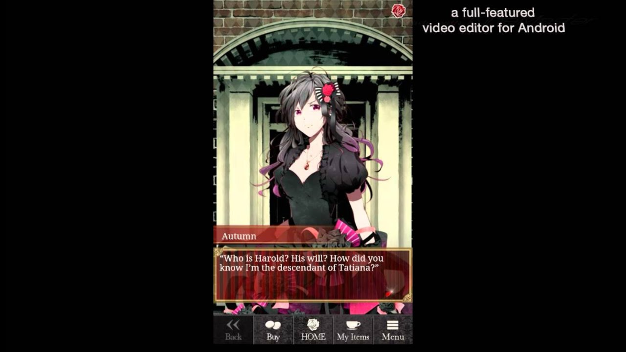 Blood in Roses: Rupert- Chapter 1 - YouTube