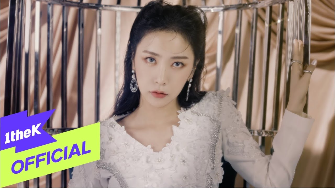 [Teaser] HUH CHAN MI(허찬미) _ Lights - YouTube