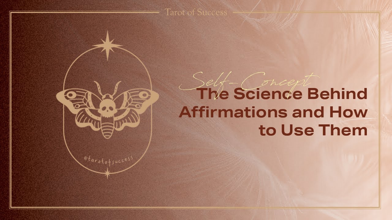 The Science of Affirmations and How to Use Them - YouTube